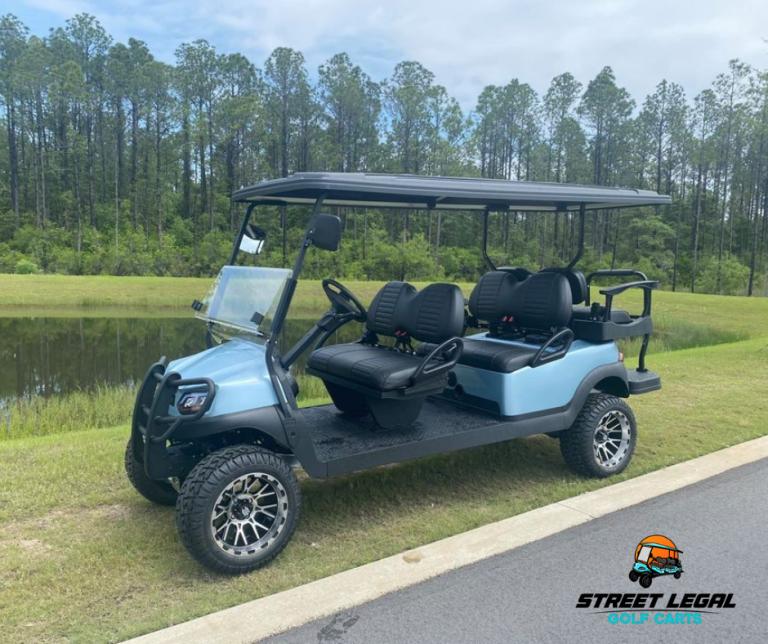 What is a Low Speed Vehicle? | Street Legal Golf Carts