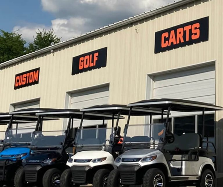 New and Used Street Legal Golf Carts | Destin 30A Santa Rosa Beach